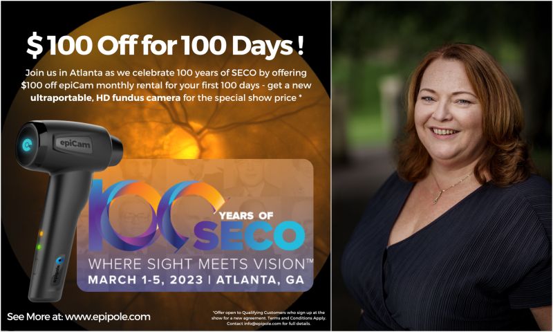 epipole are celebrating the appointment of our new CEO… By sending her ...